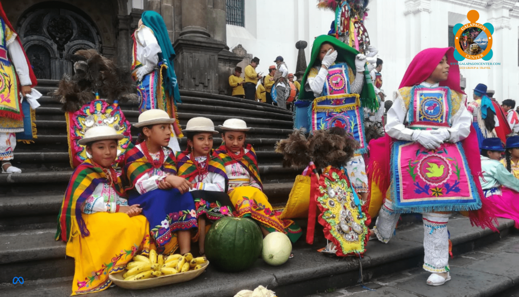 INTI RAYMI (Fiesta del sol) - Galapagos Center