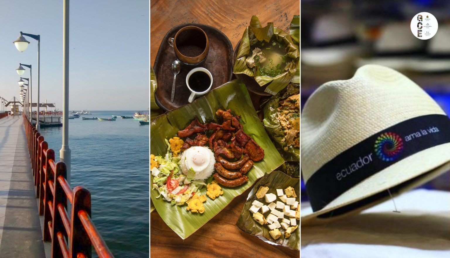 Maravillas Manabitas: A place of tradition, cultures and delicacies! - Galapagos Center