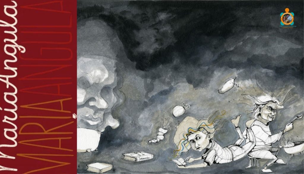 The Legend of María Angula – Quito’s Scariest Urban Tale - Galapagos Center