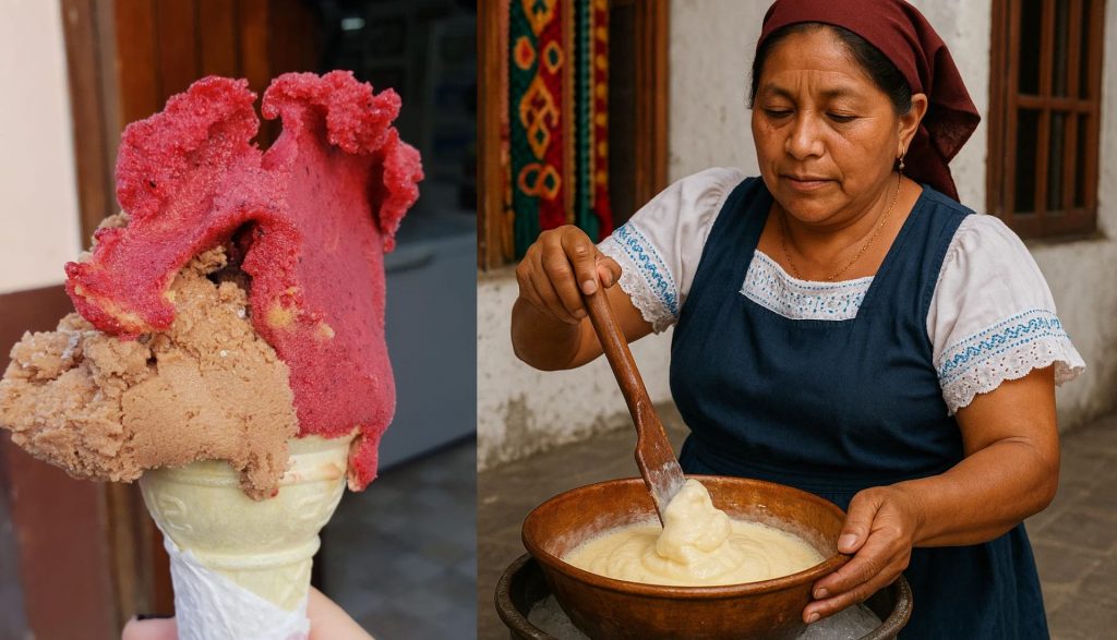 Paila Ice Cream: The Frozen Flavor from the Heart of the Ecuadorian ...